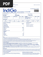 Unaccompanied Minor Form PDF | PDF