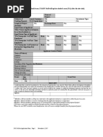 CDF 2025 Grant Application Form | PDF