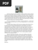 Akash Offer Letter | PDF | Pharmacy | Pharmacist