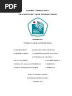 Penguat Inverting Dan Non Inverting | PDF