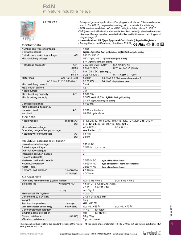 SR 350 Quick User Guide | PDF | Relay | Electrical Connector