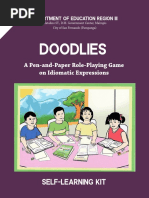 Bugtong Is A Tagalog Riddle | PDF | Tagalog Language | Riddle