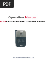 Escalator Error Code List and Troubleshooting | PDF | Troubleshooting ...