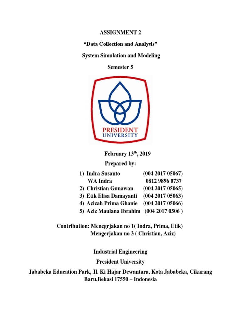 Assignment 2 | Download Free PDF | Teaching Mathematics | Business
