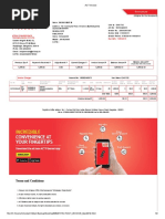 ACT Broadband Bill | PDF | Invoice | Cheque