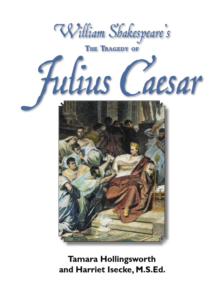 Julius Caesar Text | PDF | Mark Antony | Julius Caesar