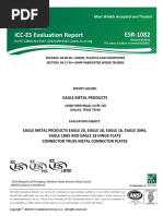 Esr 2236 | PDF | Screw | Lumber