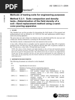 Gatch Material | PDF | Density | Soil
