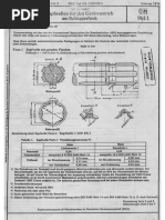 Kerbverzahnungen DIN 5481 | PDF