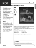 Castell Keyswitch | PDF | Switch | Electrical Wiring