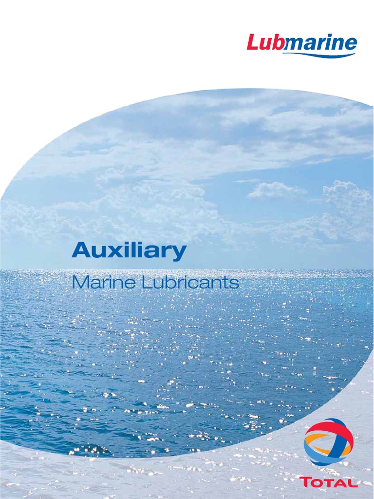 Marine Lubricants and Greases Guide | PDF | Motor Oil | Lubricant