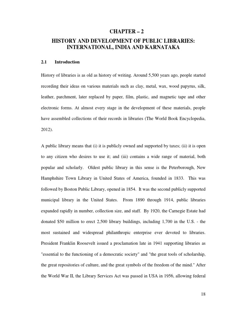 History of Public Libraries Worldwide | PDF | Papyrus | Libraries