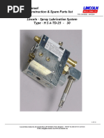 Fuller-Kinyon (FK) Pump | PDF | Pump | Valve