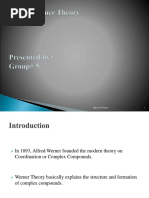 Effective Atomic Number (EAN) Rule | PDF | Coordination Complex | Isomer