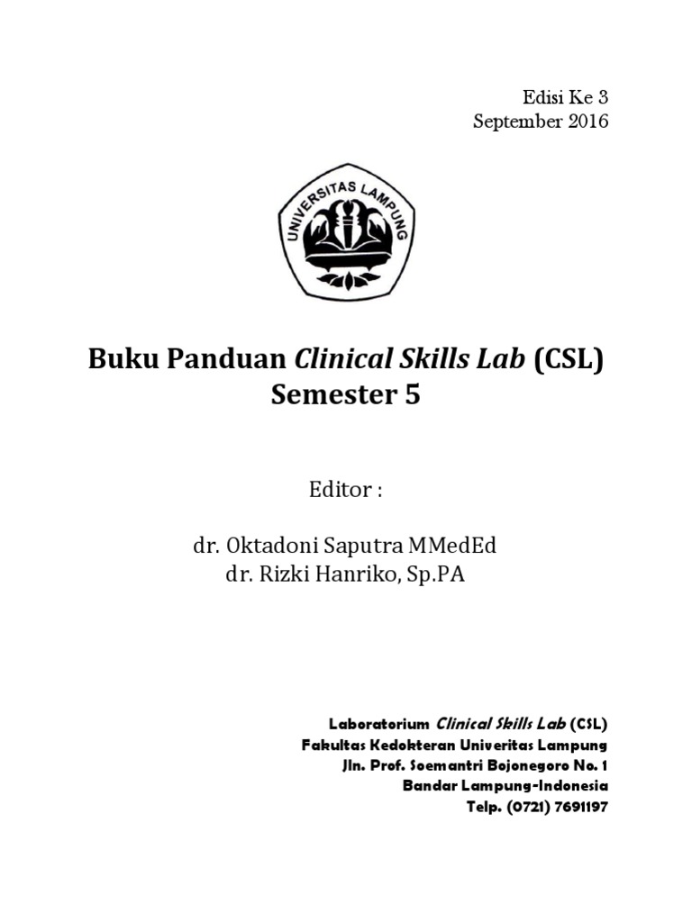 CSL 1 | PDF