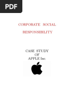 DPR3706 - Semester 02 - Assignment 01 - 2025 | PDF | Corporate Social Responsibility