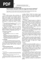 Astm d4719 | PDF | Presión | Medición