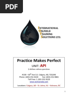 Well Control Questions and Answers Part 1 | PDF | Mechanical ...