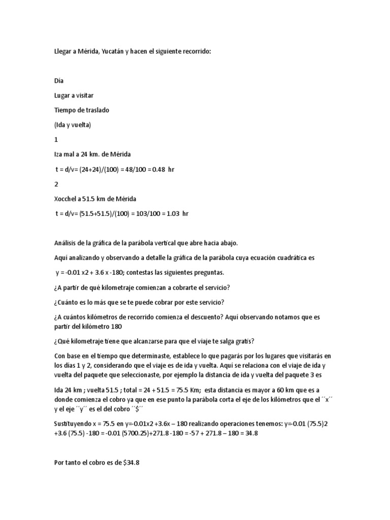 Mis Gustos y Disgustos | PDF