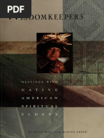 The 7 Grandfathers Teachings | PDF | Courage | Ojibwe