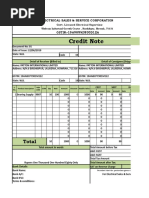 Computer Generated Invoice - No Signature Required | PDF