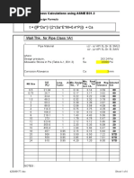 ASME B31.3 Process Piping Design Guide | PDF