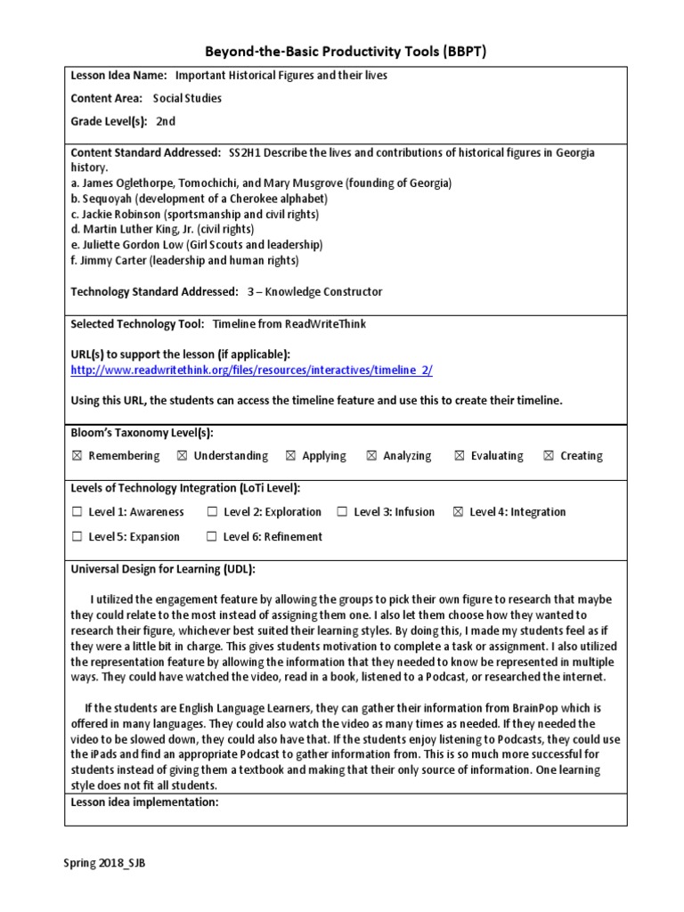 Beyond The Basic Lesson | PDF | Psychological Concepts | Behavior ...