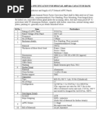 Power and Data Cable Separation Guidelines | PDF | Cable | Electrical ...