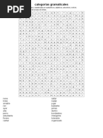 Sopa de Letras Resueltas | PDF