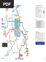 TFL Spider Map For Barking Riverside and Thames View Estate | PDF ...