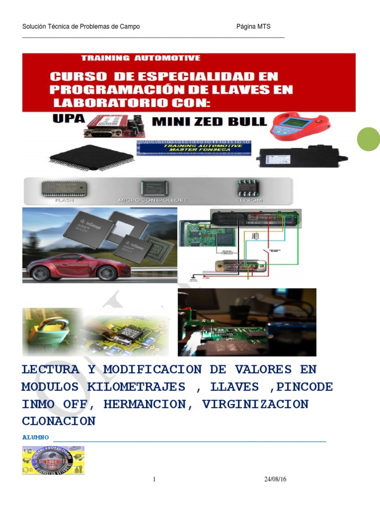 Curso de Programacion Con Upa PDF | PDF | Ciencias de la Información | Ingeniería Informática