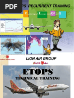Etops Manual A320-232, A321-232 v3 Dated 20 Apr 10 | PDF | Takeoff ...
