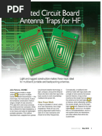 Mosley TA-33-M User 2011 | PDF | Antenna (Radio) | Coaxial Cable