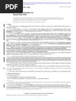 ASTM D975 | PDF | Diesel Fuel | Biodiesel