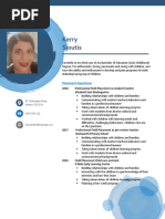 Child Development Permit Matrix 2025 | PDF | Curriculum | Educational ...