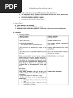 Newton's Laws of Motion Lesson Plan | PDF | Newton's Laws Of Motion | Force