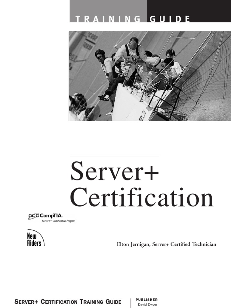 0735710872 | PDF | Server (Computing) | Computer Network