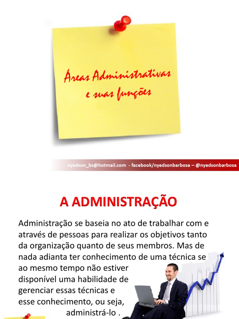Rotinas Administrativas | PDF | Gestão de recursos humanos | Logística