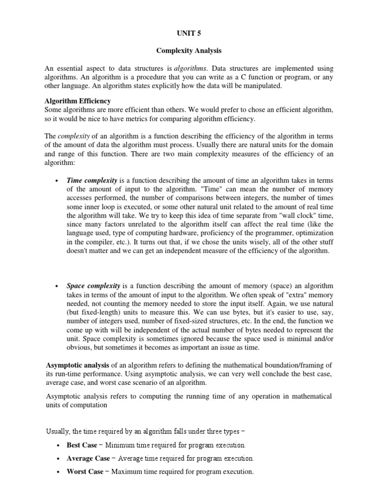 Introduction To Algorithms Pdf Time Complexity Graph Theory