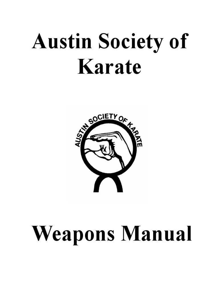 Weapons Manual Complete | PDF | Combat Sports | Sports