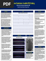 Wellens Syndrome ECG Patterns Explained | PDF | Myocardial Infarction ...