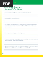 BSAC Nitrox Decompression Tables | PDF