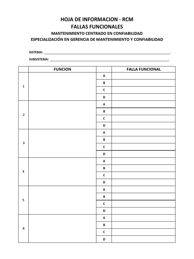 HOJA RCM - COMPLETA.pdf | Informática y tecnología de la información