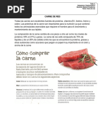 Visceras de La Res | PDF | Menudencias | Carne