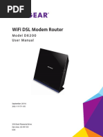 Telstra Smart Modem Gen 2 DJA0231 | PDF | Wi Fi | Port (Computer ...