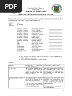 BNAP Template | PDF | Malnutrition | Human Nutrition