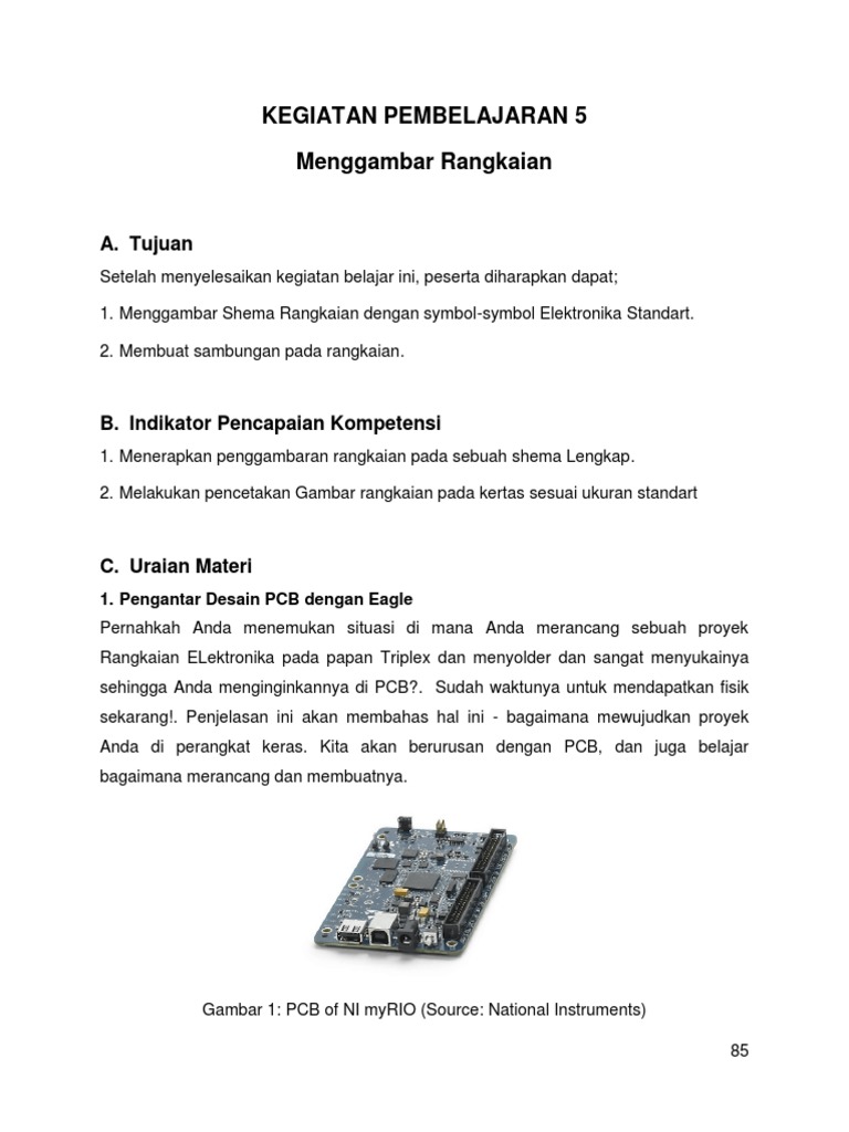 Ebook Gratis - Arduino Untuk Pemula V1 | PDF