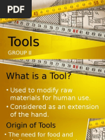 SMAW Tools and Equipment and Its Uses | PDF | Blade | Screw