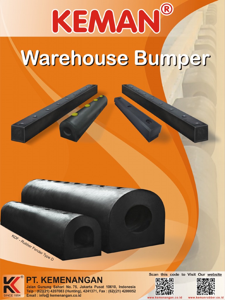 Brosur Warehouse Bumper | PDF