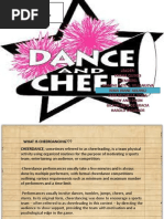 Cheerdance - Basic Hand Movements and Positions in Cheerdance ...